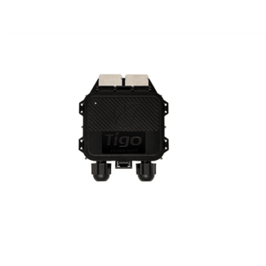 Tigo , Access Point (TAP) , Wirelessly communicates