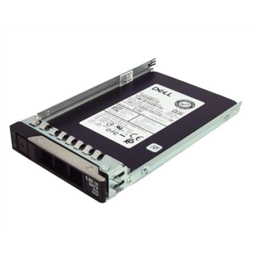Dell SSD 2.5 / 1.92TB / NVMe / RI / U.2 Gen4 / Hot-Plug