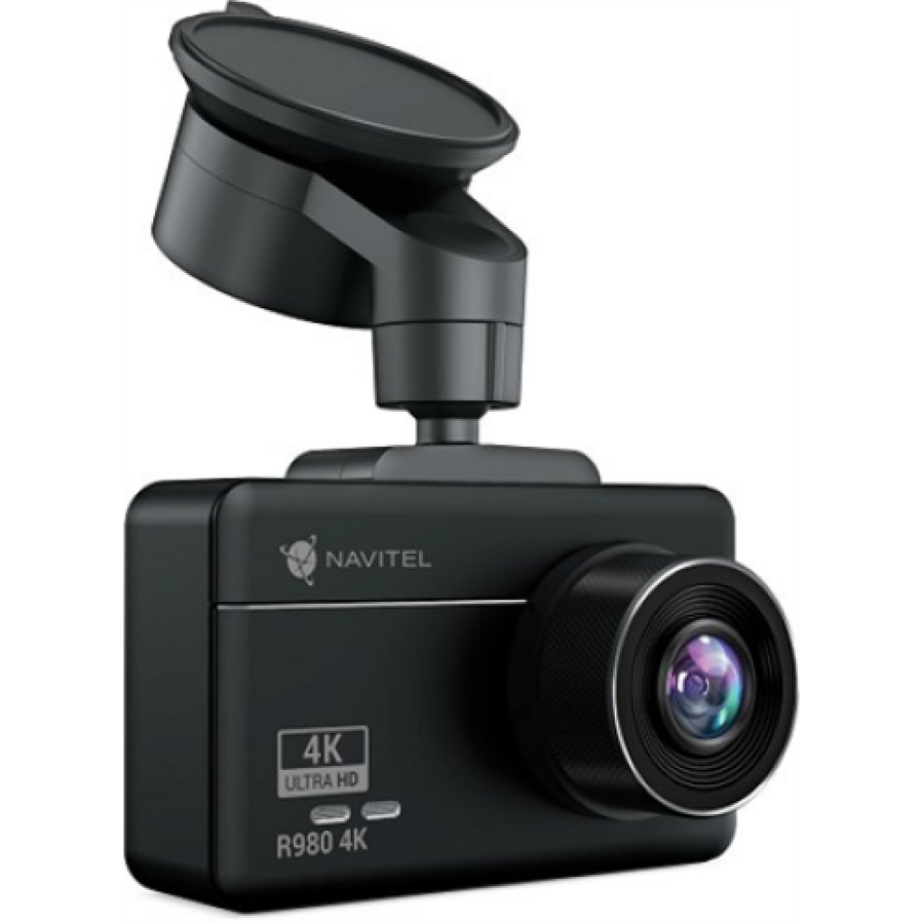 Navitel , Dashcam with Wi-Fi, GPS-informer, and digital