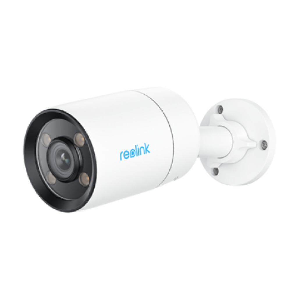 Reolink , 2K True Color Night Vision PoE Camera , ColorX