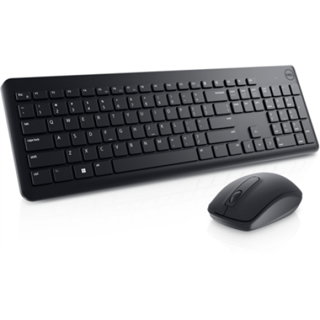 Dell , Keyboard and Mouse , KM3322W , Keyboard and Mouse