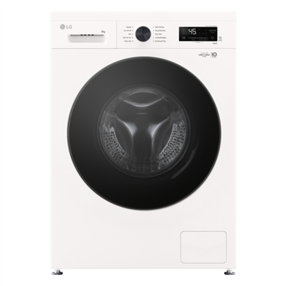 LG Washing machine , F4X1009NWB , Energy efficiency class A