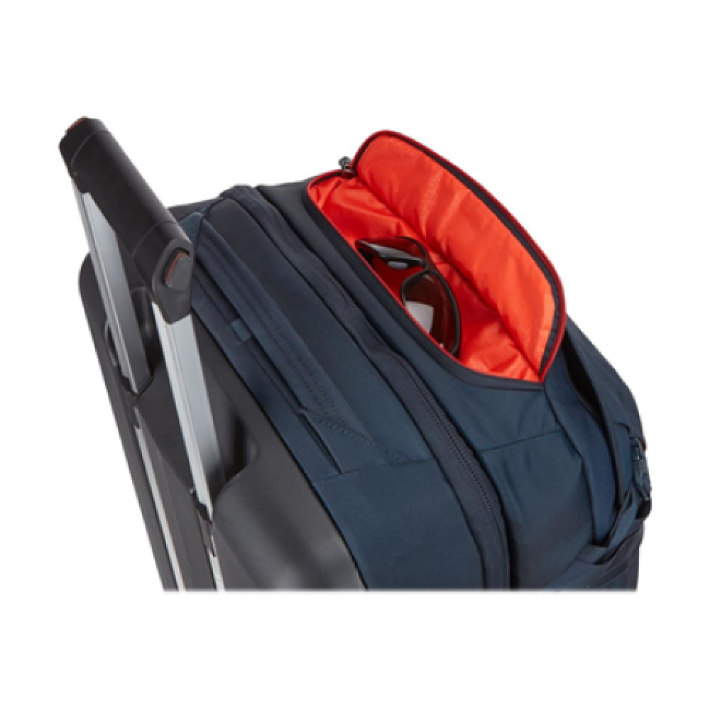 Thule Subterra Rolling Duffel 75L TSR-375 Luggage Mineral Thule Subterra Rolling Duffel 75L TSR-375 Luggage Mineral