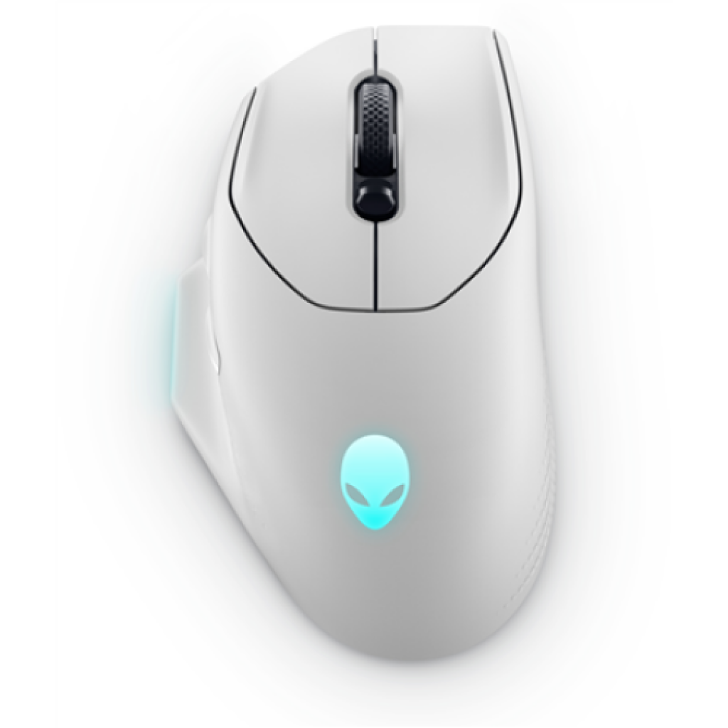 Dell , Gaming Mouse , AW620M , Wired/Wireless , Alienware
