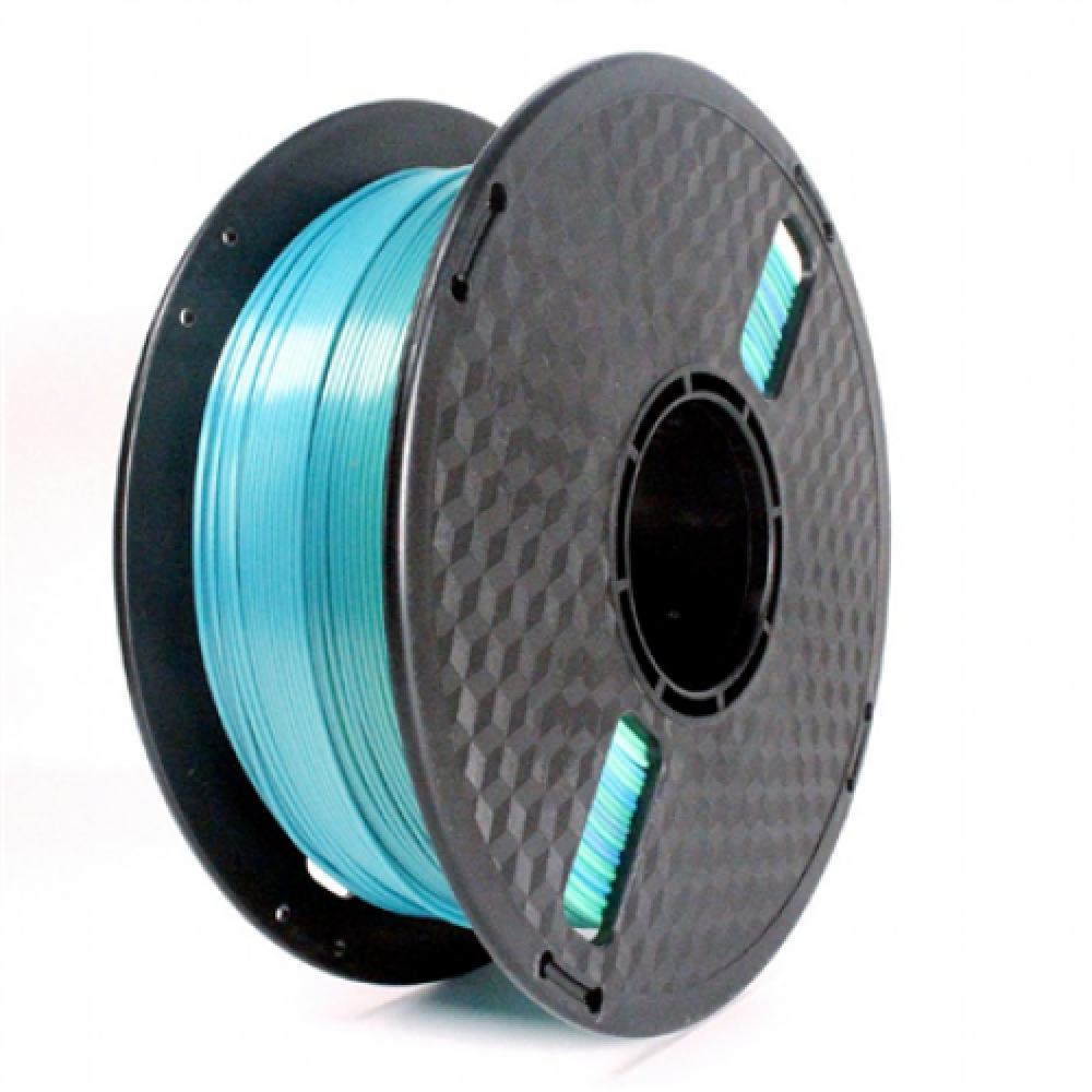 Flashforge Filament, PLA Silk Rainbow 3DP-PLA-SK-01-BG 1.75