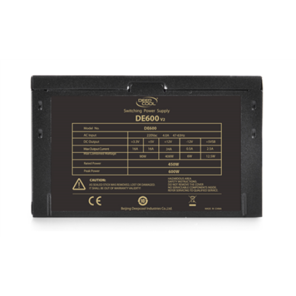 Deepcool PSU DE600