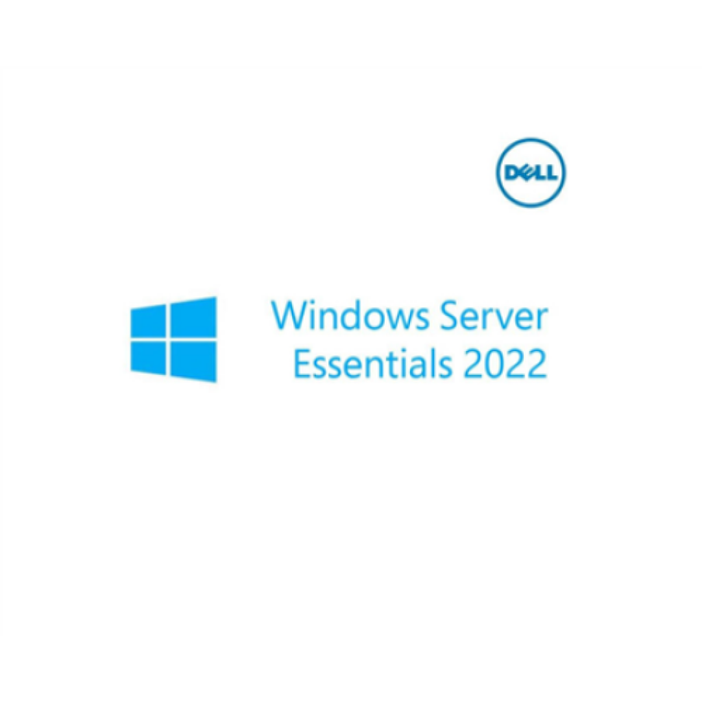 Dell , Windows Server 2022 , Windows Server 2022 Essentials