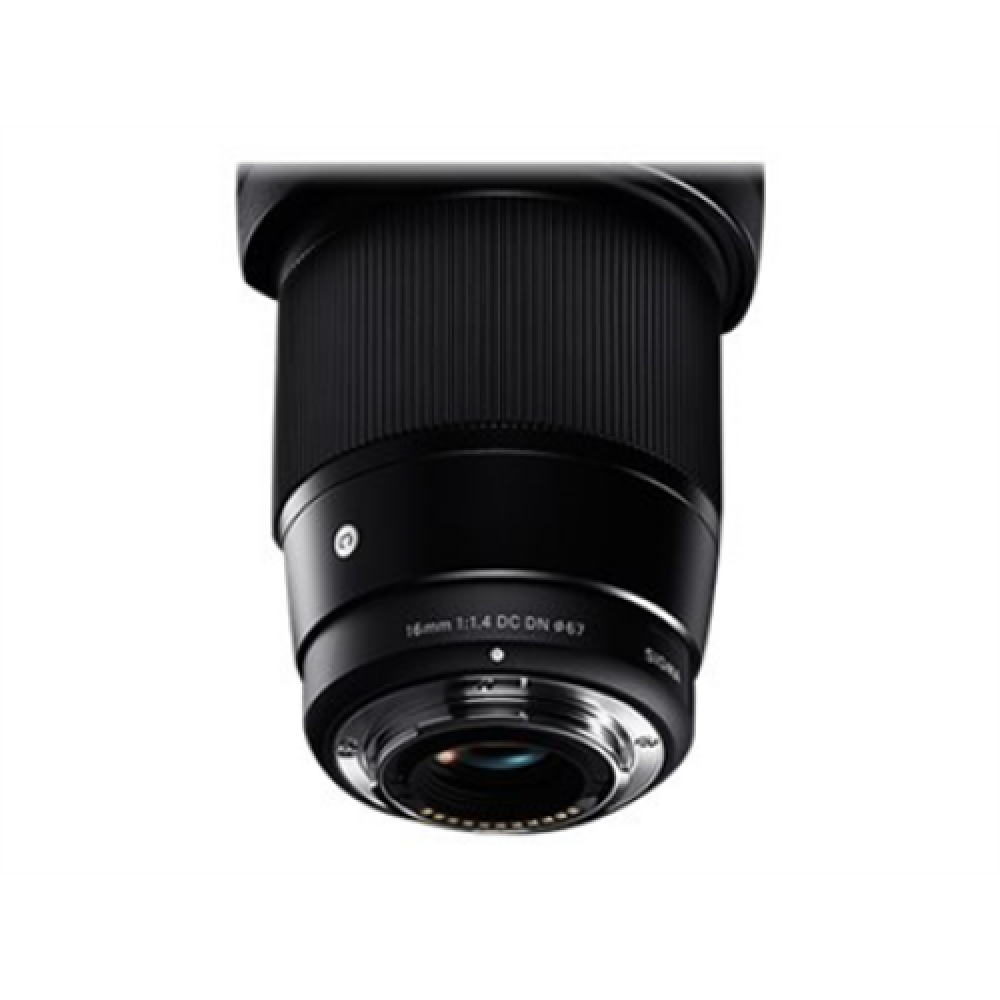 Sigma EF-M 16mm F1.4 DC DN for Canon [Contemporary] Sigma