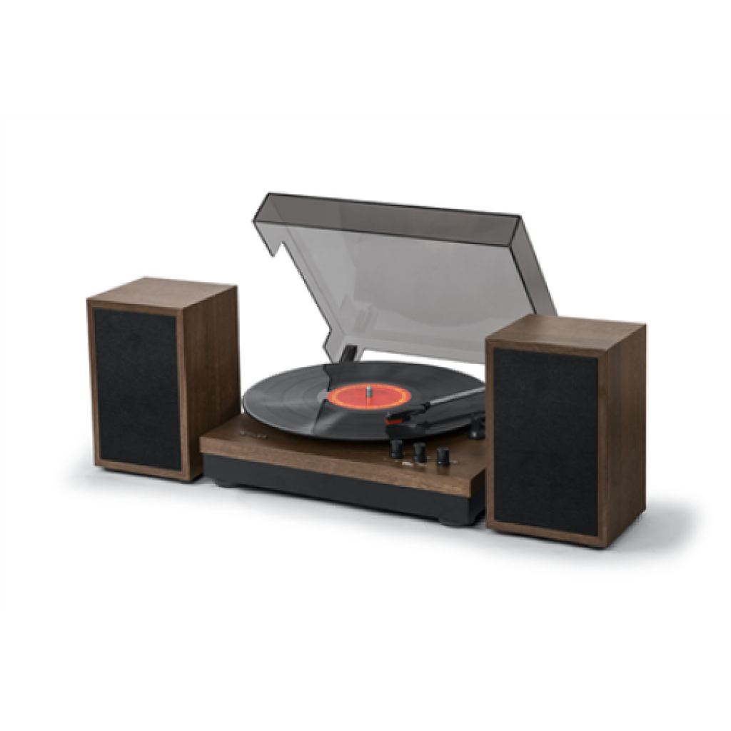 Muse , Turntable Stereo System , MT-108BT , Turntable