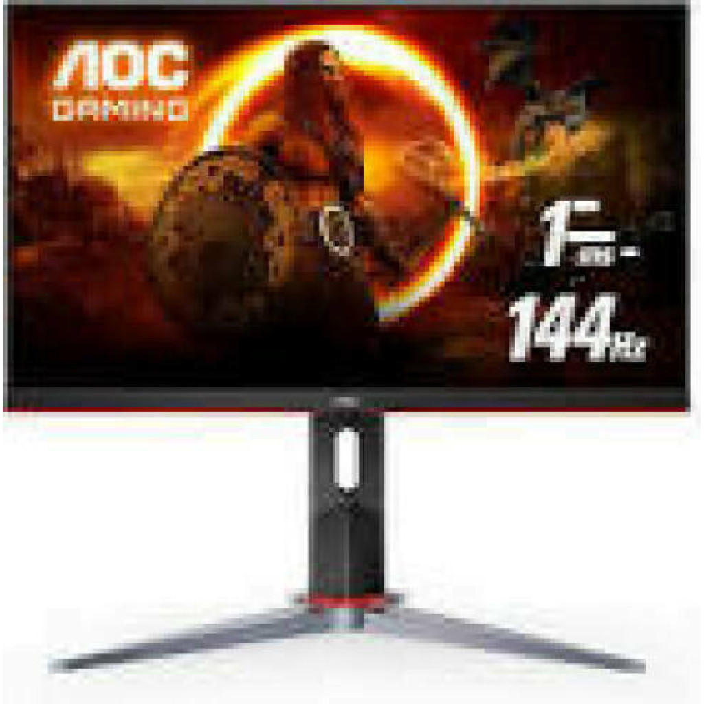 AOC 24G4X 23.8inch Gaming Monitor FreeSync 1920x1080 1ms