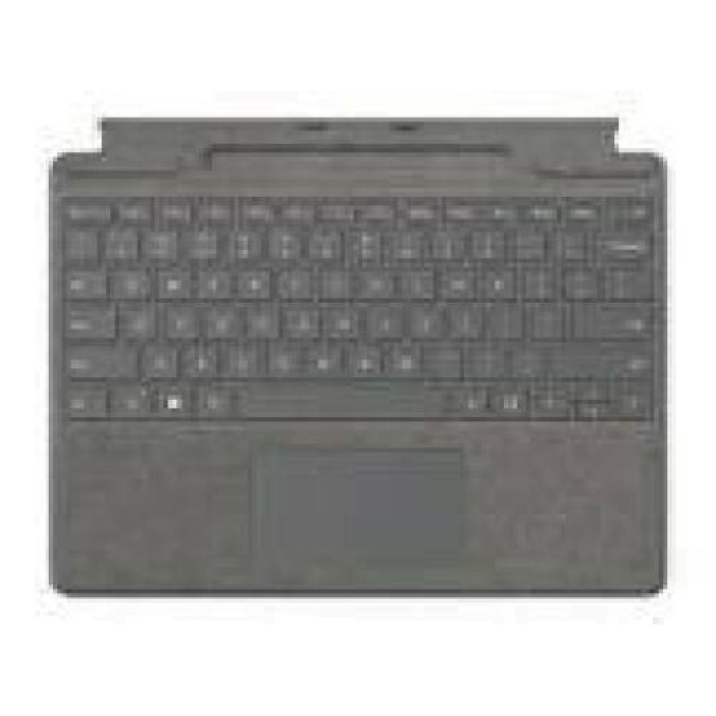 MICROSOFT Surface Pro Signature Keyboard Platinum Int Eng