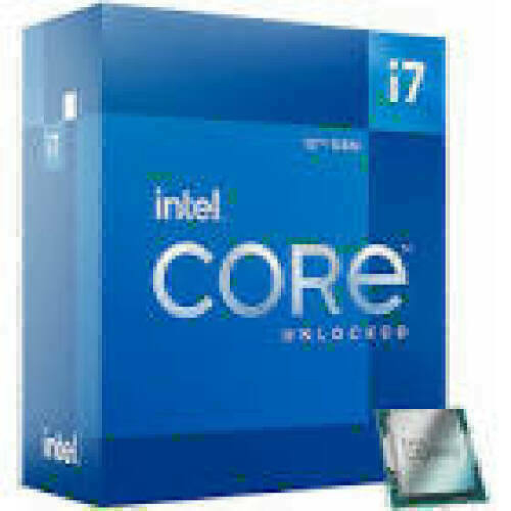 INTEL Core i7-12700K 3.6GHz LGA1700 25M Cache Box CPU