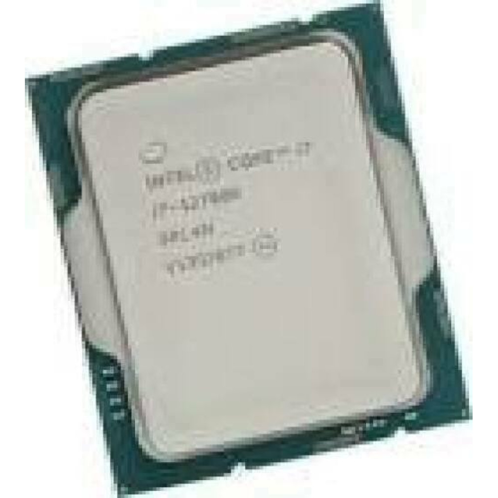 INTEL Core i7-12700K 3.6GHz LGA1700 25M Cache Box CPU