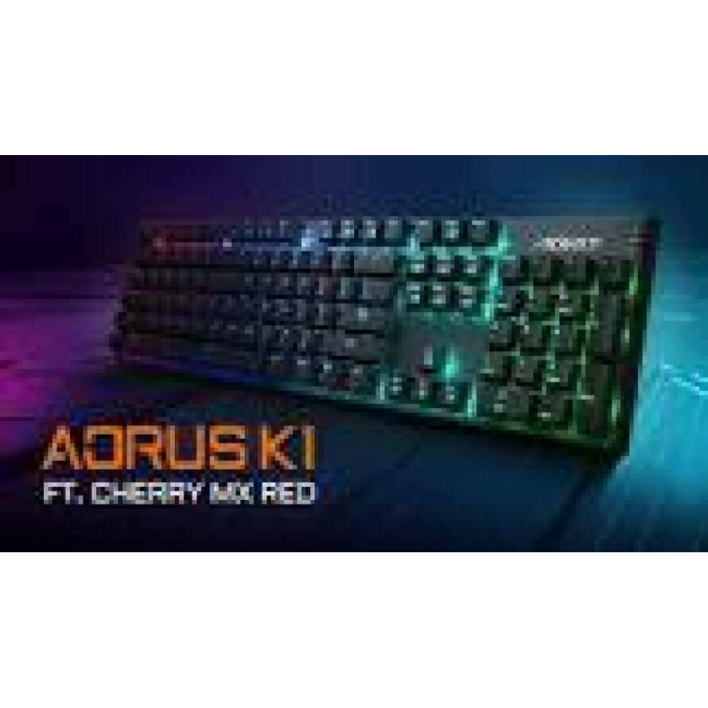 GIGABYTE GK-AORUS K1 Gaming Keyboard