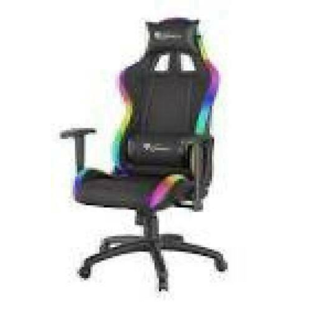 NATEC Genesis gaming chair Trit 500 RGB black