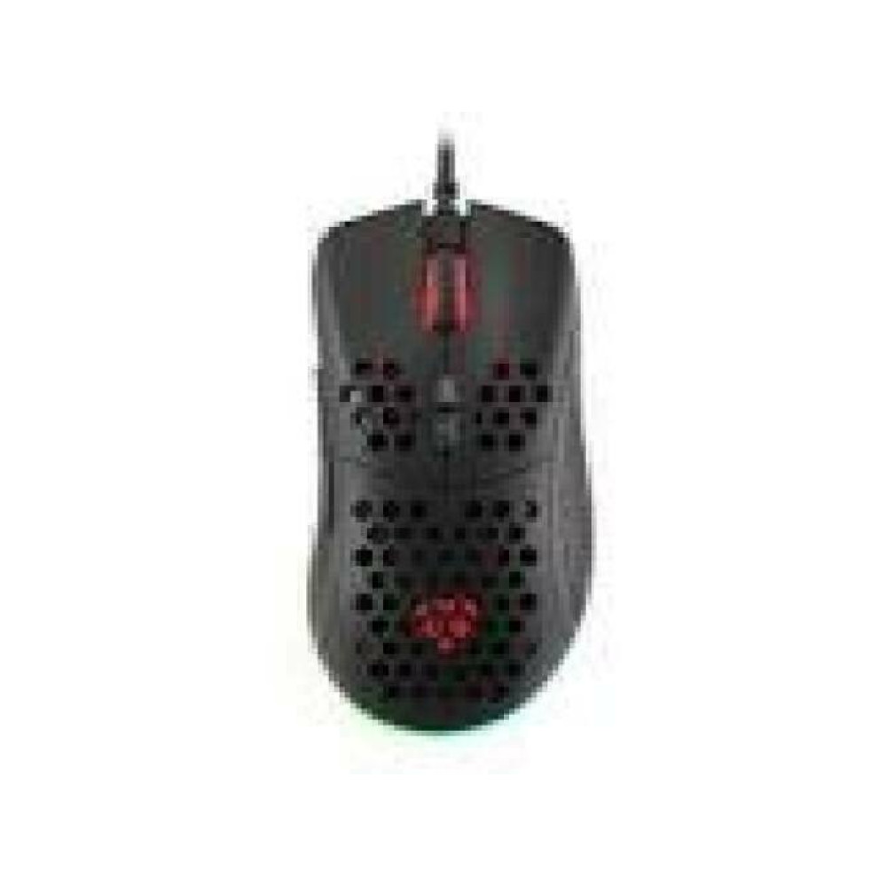 NATEC GENESIS Gaming mouse Krypton 555 8000DPI RGB black