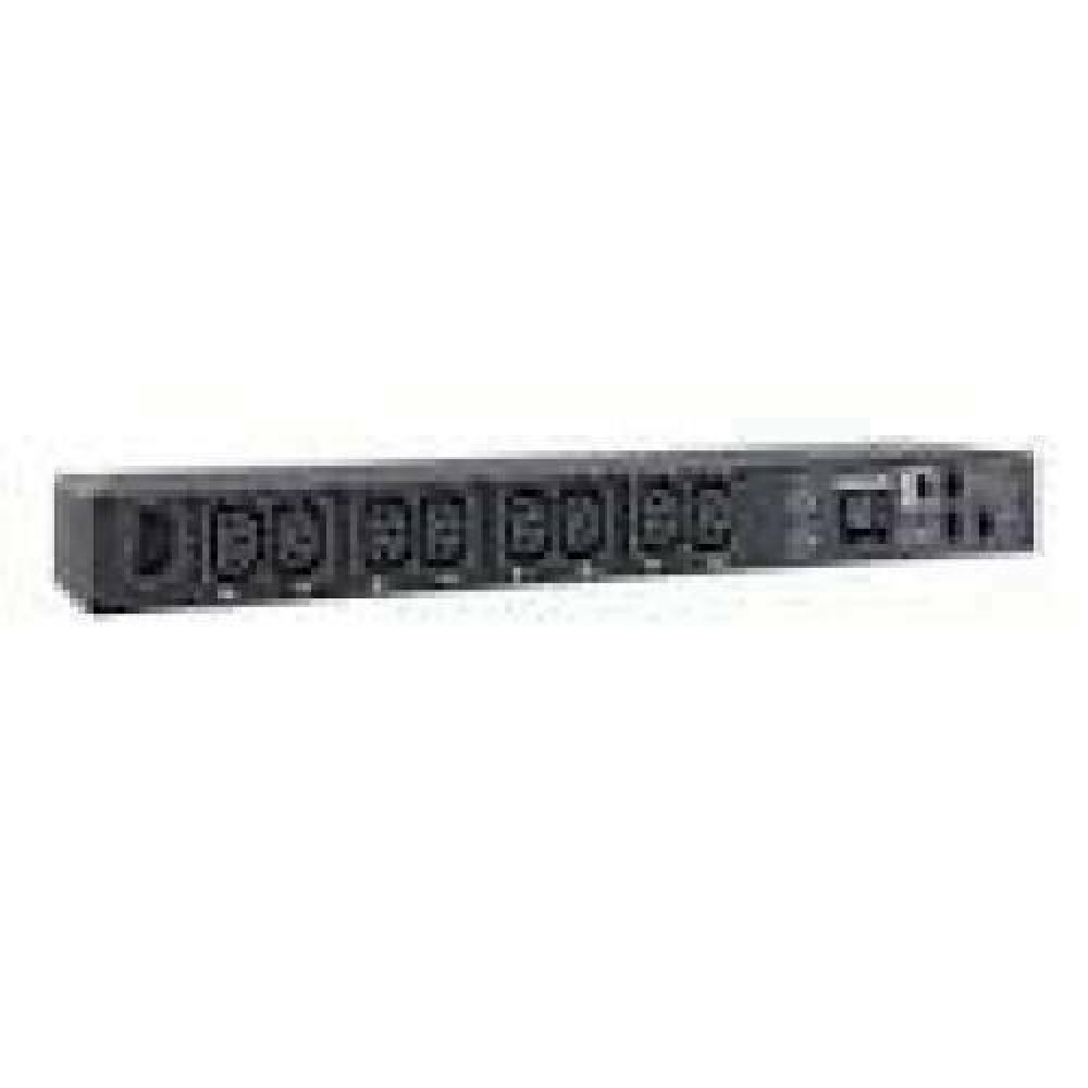 CYBERPOWER Switched PDU41004230V/15A 1U 8x IEC-320 exit