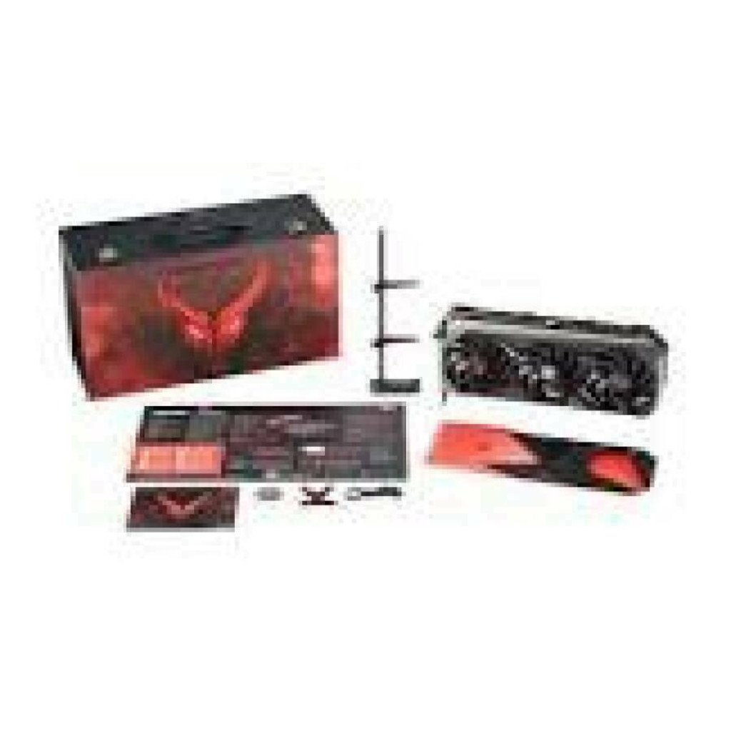 POWERCOLOR Red Devil AMD Radeon RX 7900 XTX 24GB GDDR6