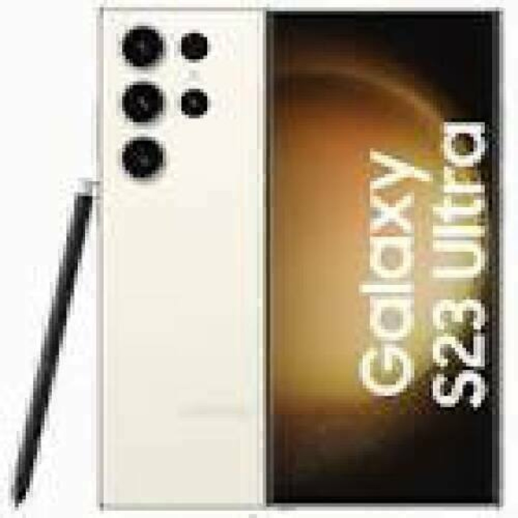 SAMSUNG SM-S918B GALAXY S23 Ultra 6.8inch 12GB 512GB Cream