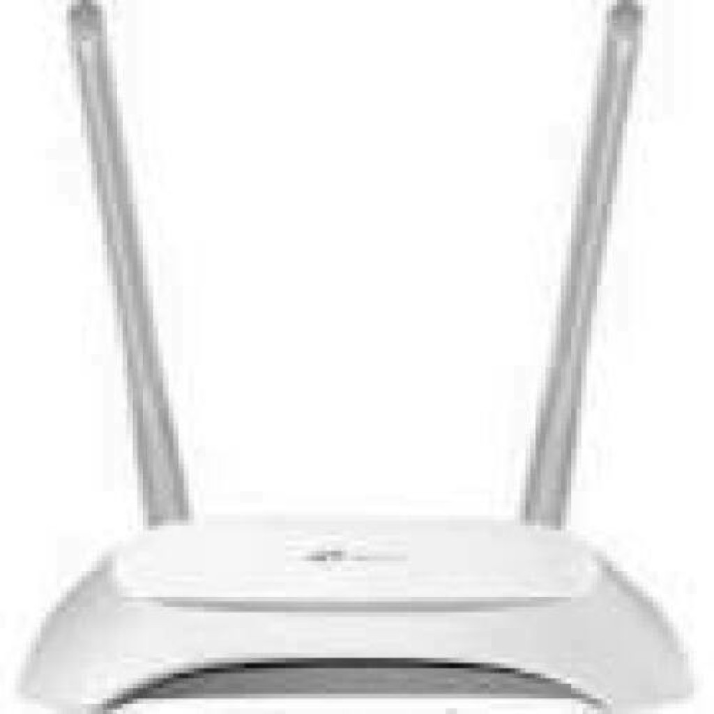 TP-LINK 300Mbps Wireless N Router Broadcom 2T2R 2.4GHz