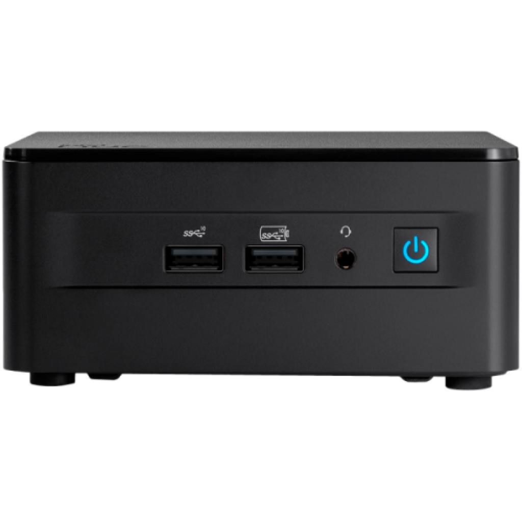 Intel NUC 13 Pro Kit, NUC13ANHi7, EU cord, single unit