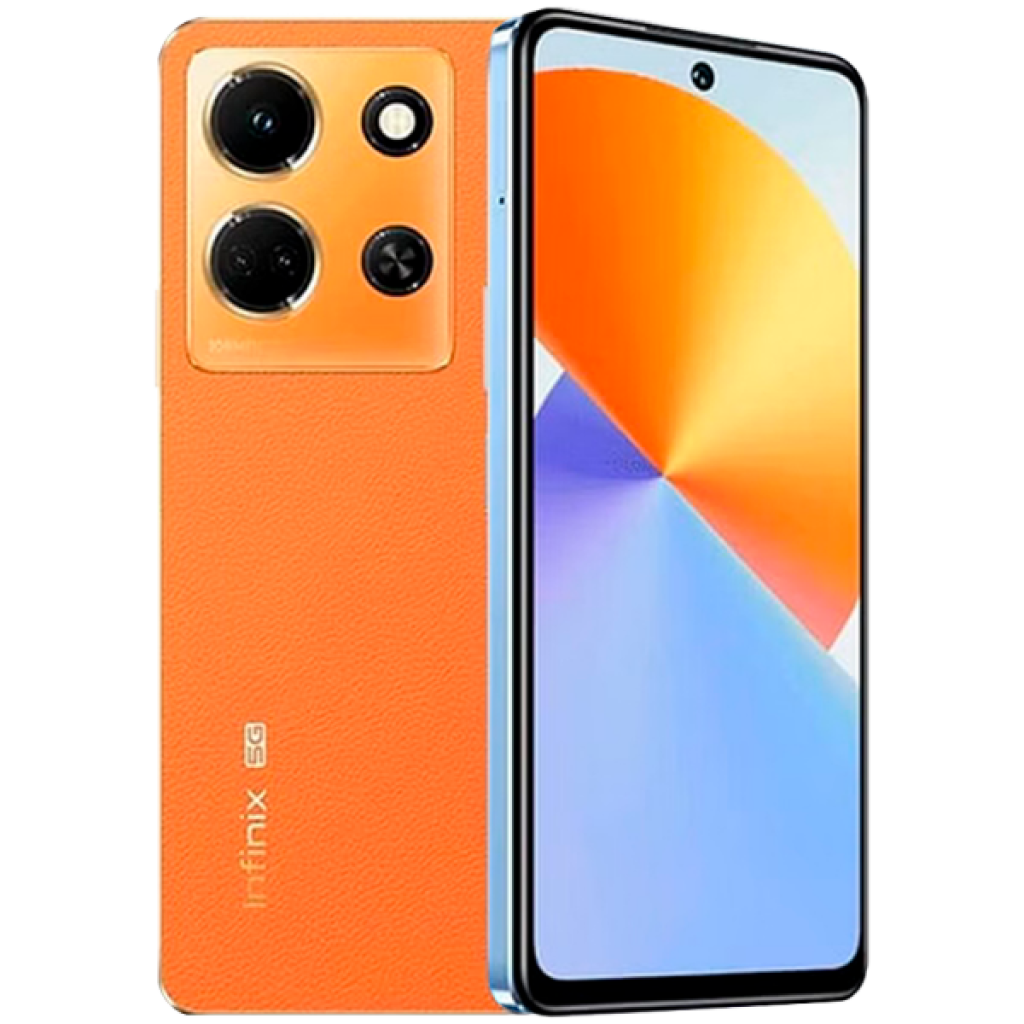 INFINIX Note 30 8/256GB Sunset Gold, Model X6833B