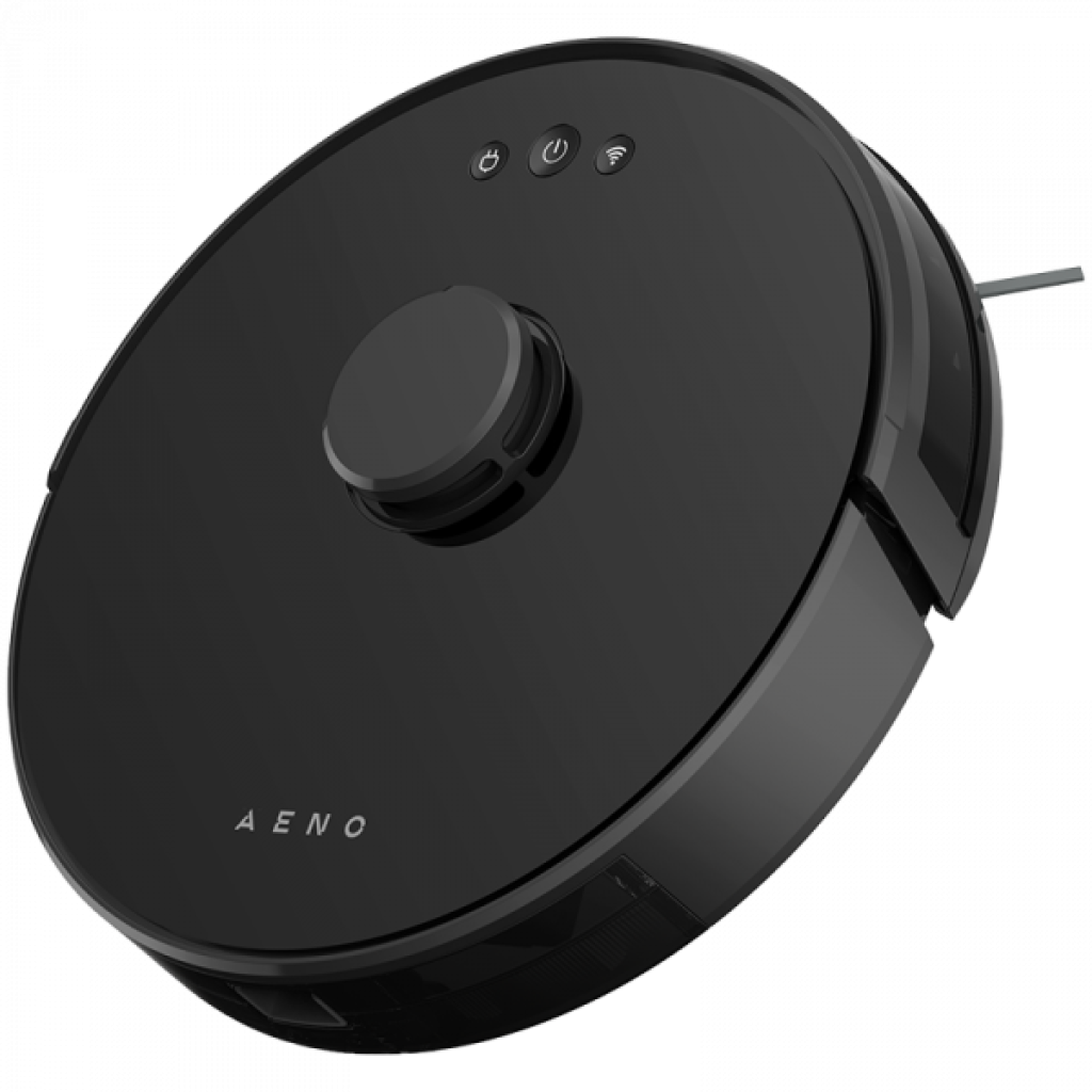 AENO Robot Vacuum Cleaner RC3S: wet & dry cleaning, smart