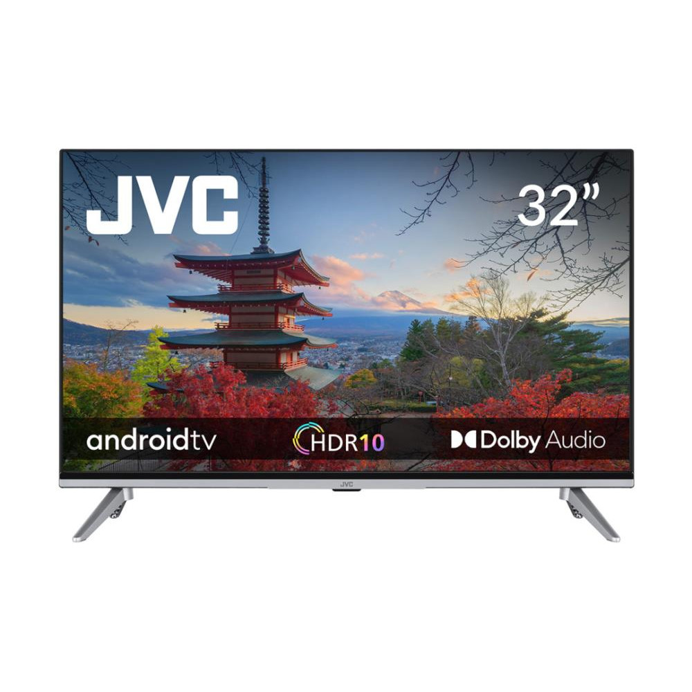 TV Set, JVC, 32, Smart/FHD, Wireless LAN, Bluetooth