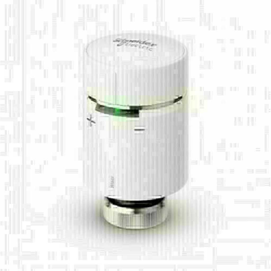 SCHNEIDER ELECTRIC WISER ITRV RADIATOR THERMOSTAT