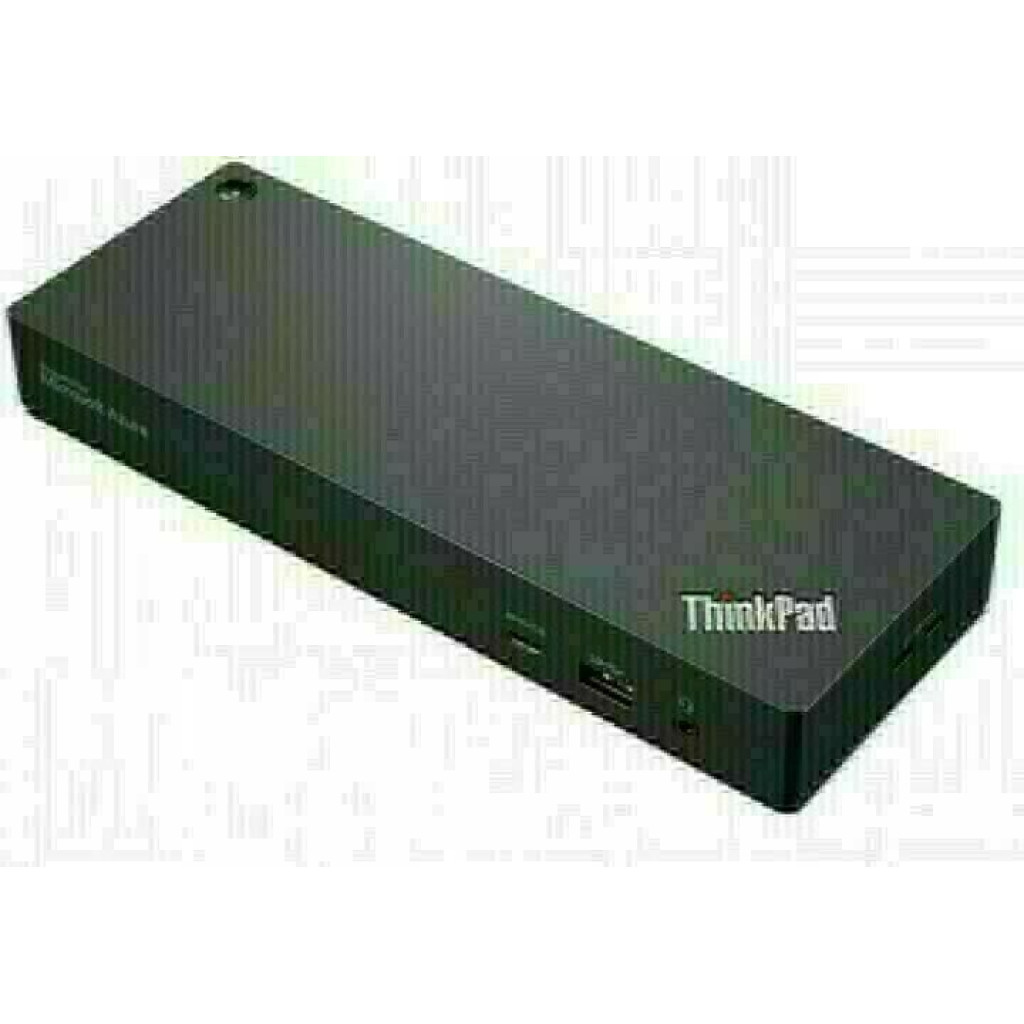 LENOVO THINKPAD UNIVERSAL THUNDERBOLT 4 SMART DOCK (2021)