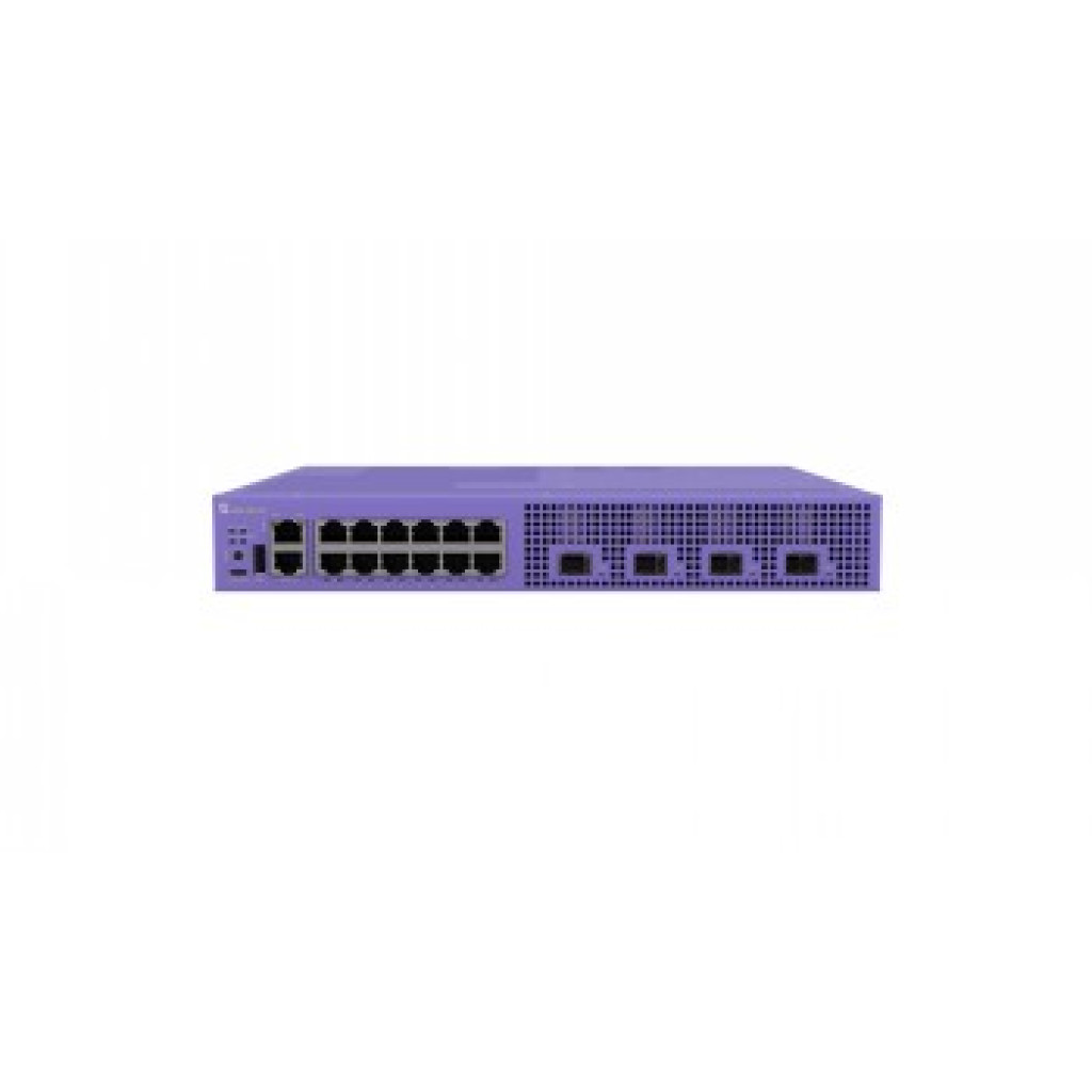 EXTREME NETWORKS 4220 12 PORT POE SWITCH 12P-4X