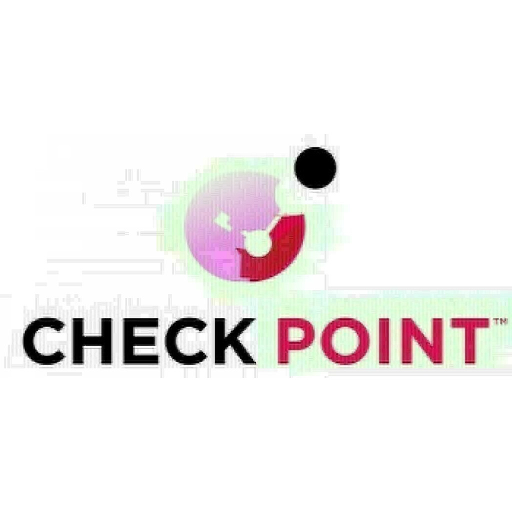 CHECK POINT, SMARTEVENT AND SMARTREPORTER BLADE FOR 10