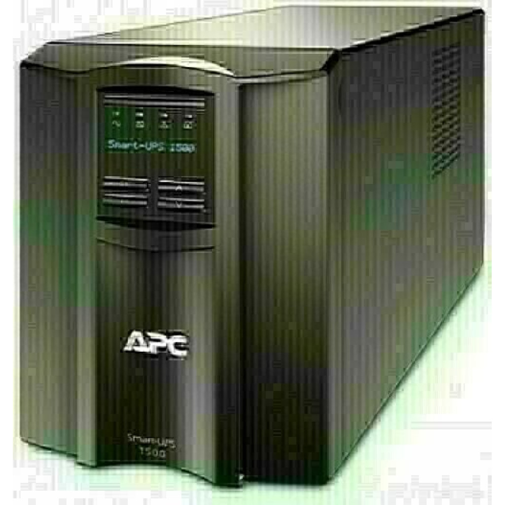 UPS uninterruptible power supply APC SMT1500I - 621.83€ | Osiriss SIA