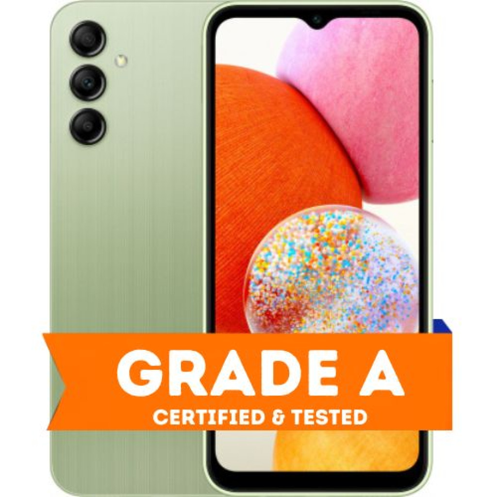 Samsung Galaxy A145 A14 4/64GB DSN Green Pre-owned A grade